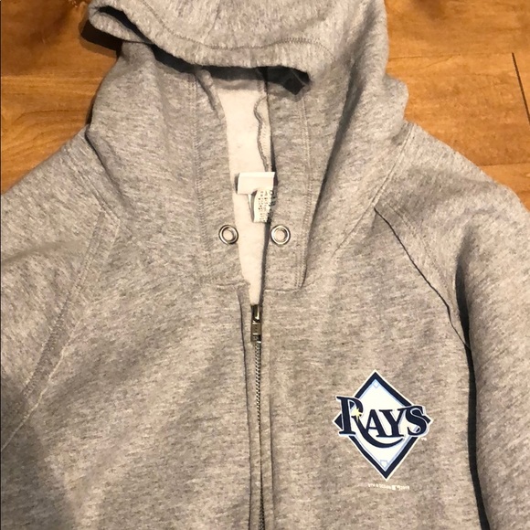 Jackets & Coats | Tampabay Rays Euc Hoodie | Poshmark